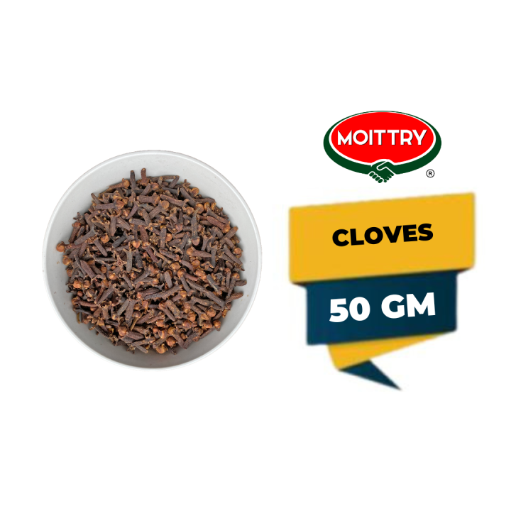 MOITTRY CLOVES /CENGKIH / LOBONGO – 50 GM | Lazada