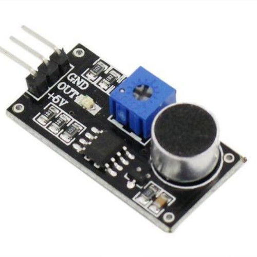 Sound Sensor and Sound Detection Module Arduino and Other MCU | Lazada Indonesia