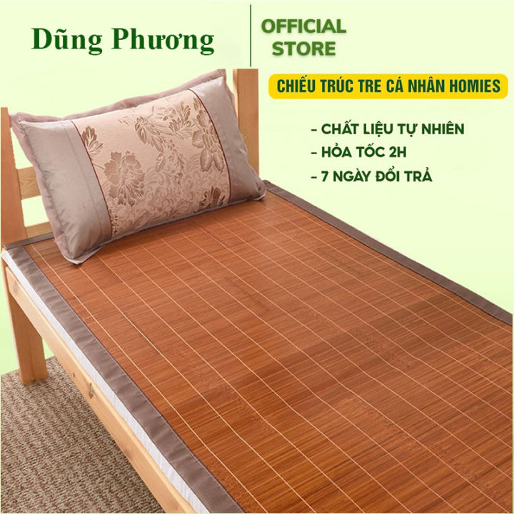 Chiếu Trúc Tre Tự Nhiên Dành Cho Giường Cá Nhân, Giường Tầng Kí Túc Xá ...