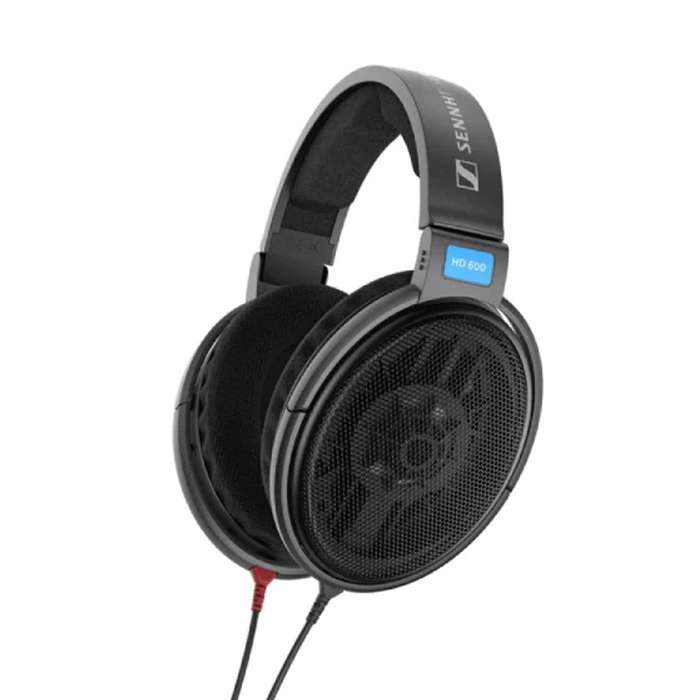 Sennheiser HD600 / HD 600 Audiophile Hi-Fi Open Back Headphone | Lazada ...