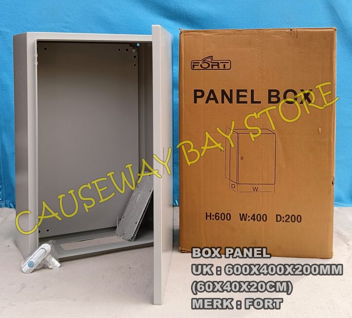 BOX PANEL 60 X 40 X 20 CM FORT | Lazada Indonesia