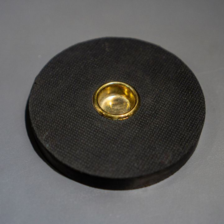 ยางกันลื่นเชลโล่ Rubber disc cello endpin stopper | Lazada.co.th