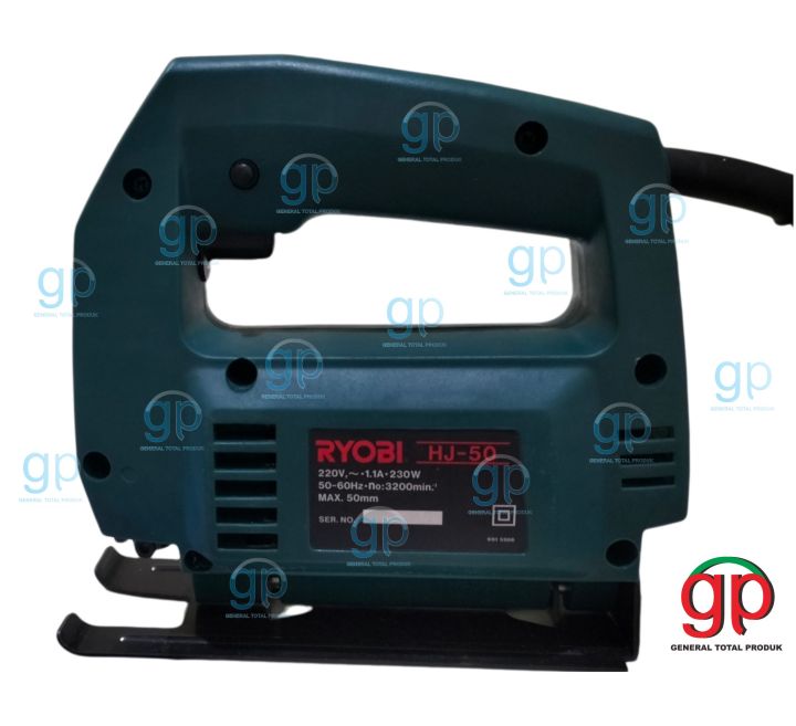 RYOBI HJ-50 MESIN GERGAJI JIGSAW HJ50 JIG SAW HJ 50 | Lazada Indonesia