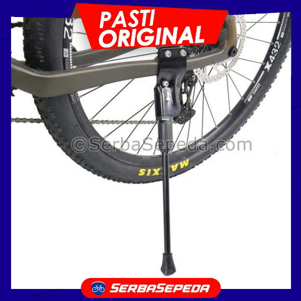 Standar Sepeda - Polygon Standar Samping 27.5 | Lazada Indonesia