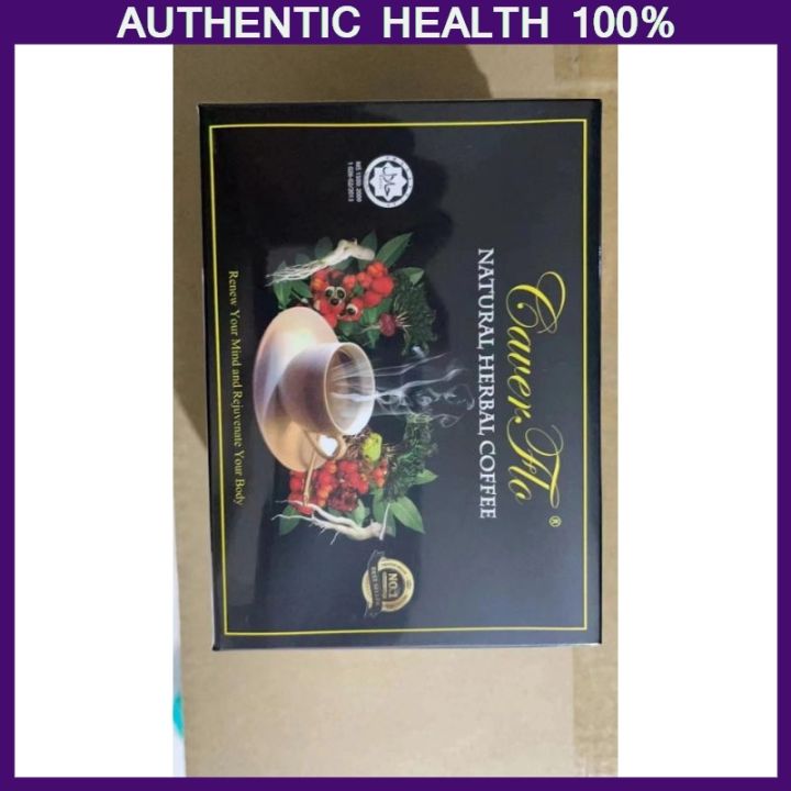 （Ensure 100% authenticity）CaverFlo Caver flo TongkatAli Natural Herbal ...