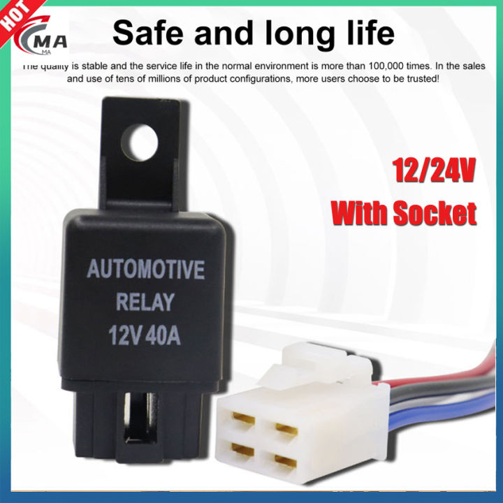 ⭐️【High Quality+In Stock】⭐️Replacement Heavy Duty Switch Fan Relay Fan ...
