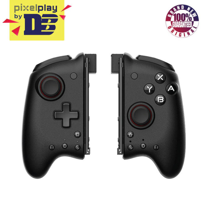 Mobapad M8 Japan ALPS Joystick For Switch & Oled Switch (Black) | Lazada PH