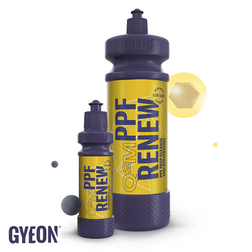 GYEON Q²M PPF RENEW น้ำยาขัดเคลือบ ลบรอย | Lazada.co.th