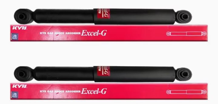 GENUINE/ORIGINAL KYB REAR SHOCK ABSORBER FOR TOYOTA AVANZA 2007-2020 ...