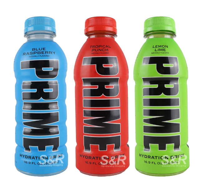 Prime Hydration Drink 500mL | Lazada PH