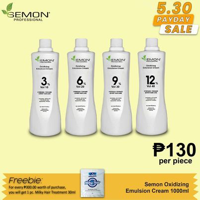 SEMON OXIDIZING 1000ML | Lazada PH