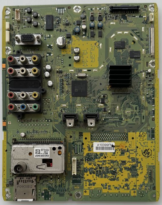 PANASONIC LED TV 32'' MAIN BOARD MODEL # TH-L32C10K | Lazada