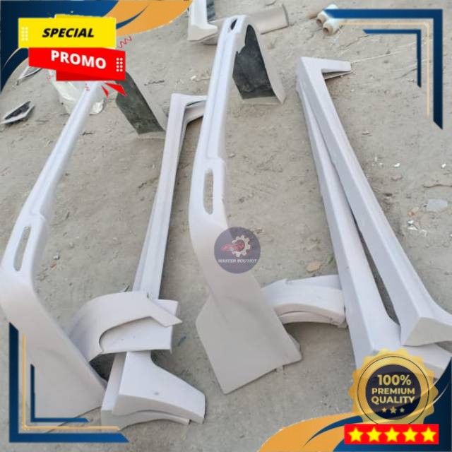 Body Kit Bodykit innova luxury 2012-2015 BODYKIT INOVA BODY KIT INOVA ...