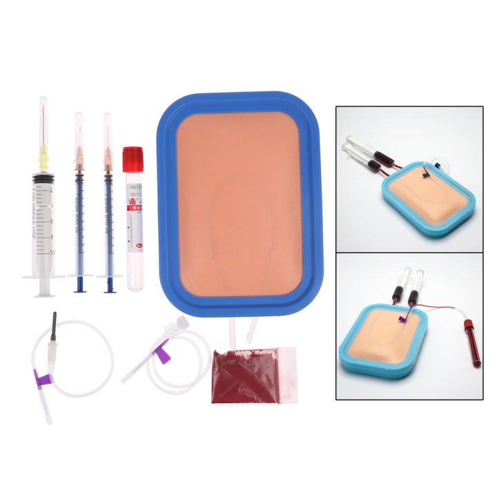 Moon Lovely Intradermal Practice Model Doctor Nurse Silicone Human Skin ...