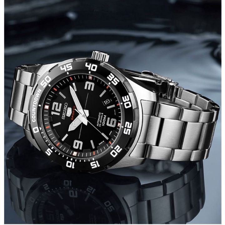 SEIKO 5 QUARTZ MOVEMENT AUTOMATIC SPORT MEN WATCH SRPB79J1 | Lazada ...