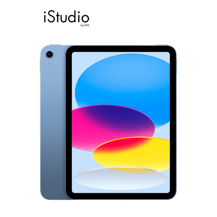 Apple iPad ชิปA16 Wi-Fi (11th Gen) I iStudio by SPVi | Lazada.co.th