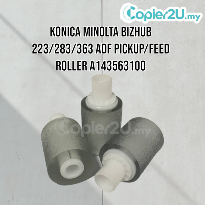 KONICA MINOLTA BIZHUB 554/654/754 FEED ROLLER ASS (A5C1562200 O ...