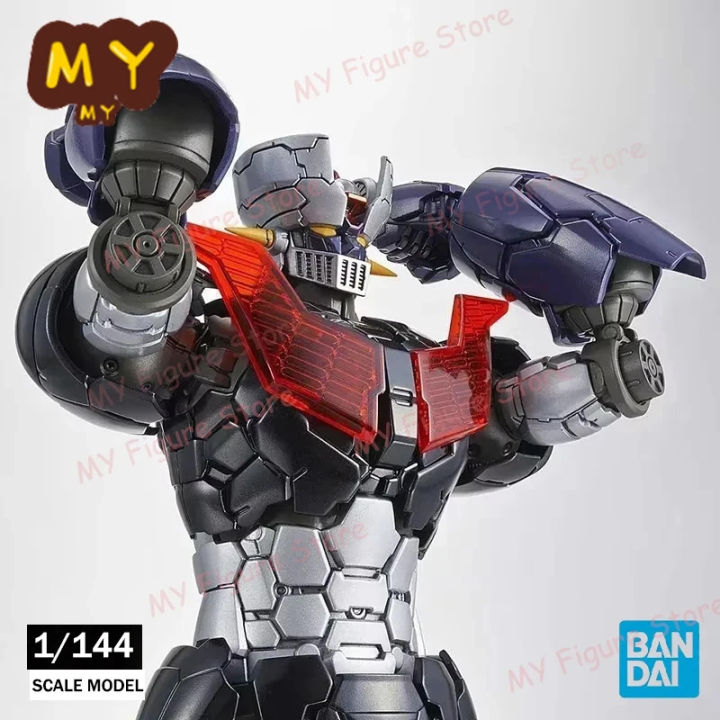 Original Bandai Infinity Hg Mazinger Z Japanese Assembly Models 1/144 ...