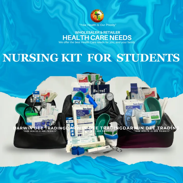 NURSING KIT/PHN KIT WITH CONTENT | Lazada PH