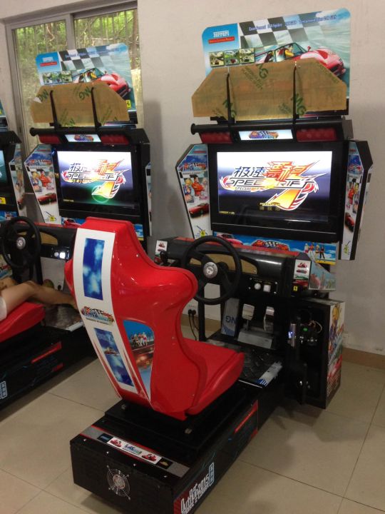 Racing Car Arcade Machine | Lazada PH