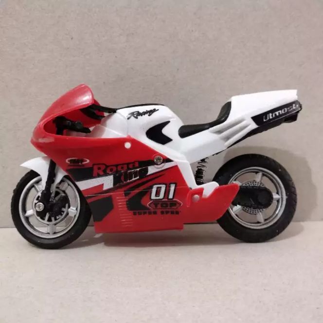 Mainan motor gp / motogp / mainan koleksi / kado ulang tahun | Lazada ...
