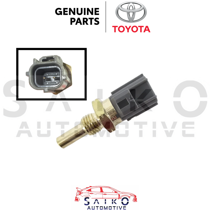Toyota Revo 7KE 1RZ Water Temperature Thermoswitch Sensor | Lazada PH