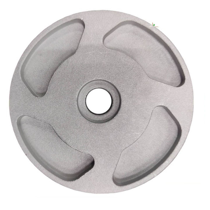 Aluminum String Trimmer Head Grasscutter Blade/Cutting Disc Brush ...