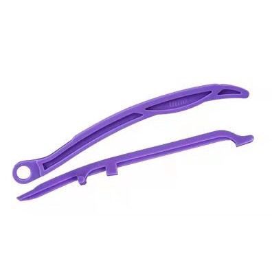 K01 Y15 Y15ZR Y YSUKU UMA RACING Tensioner Guide Jet Jack Rod Guard ...
