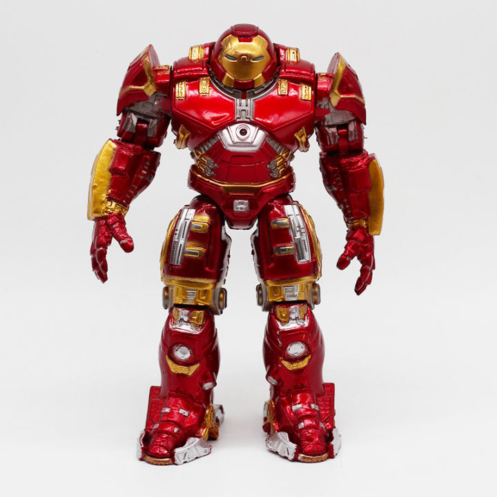 Fastshipment marvel The Avengerss Iron Man Glowing Anti-Hulk Armor ...