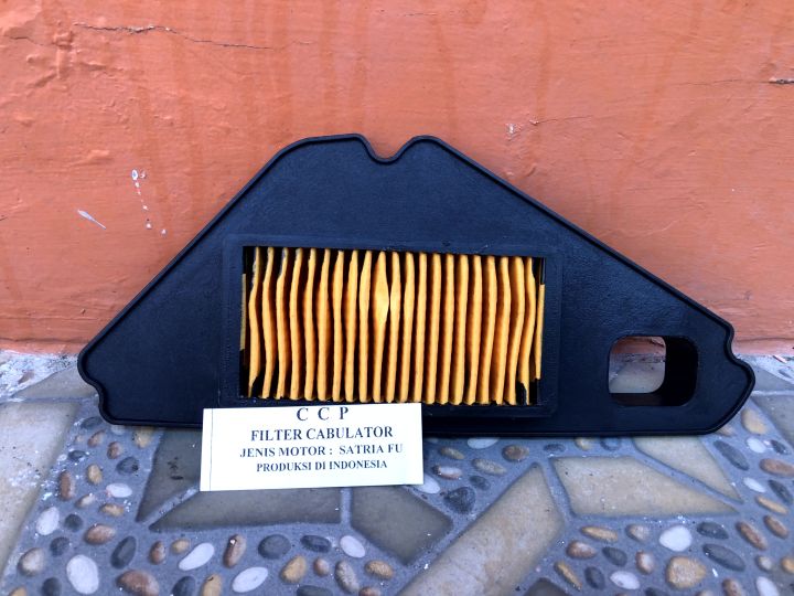 FILTER UDARA SATRIA FU | Lazada Indonesia