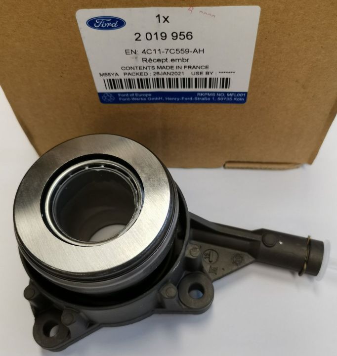 Ford Release Bearing for Ford Ranger 2.2L 3.2L 6 Speed PN 4C117C559AH Lazada Lazada PH