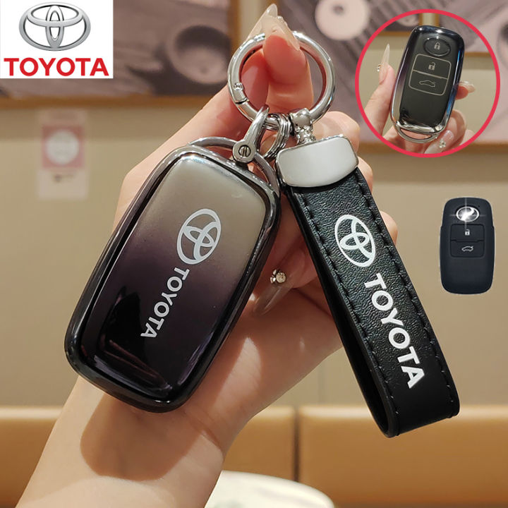 toyota Car key remote case for YARIS raize avanza yaris ativ vios YARIS ...