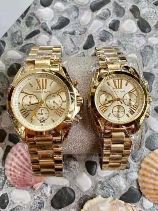 Pawnable MK Bradshaw All Gold - MK Watch (PER EACH WATCH ONLY) | Lazada PH