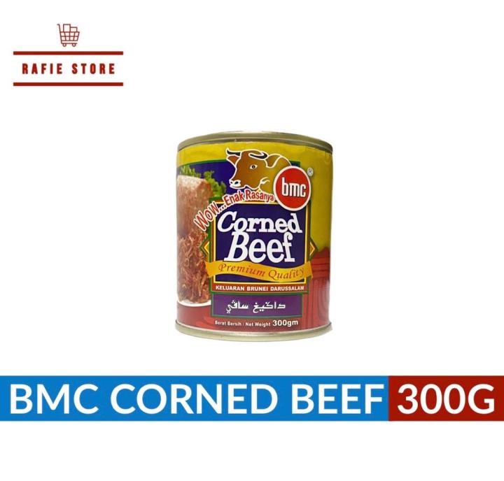 BMC Corned Beef 300g | Lazada