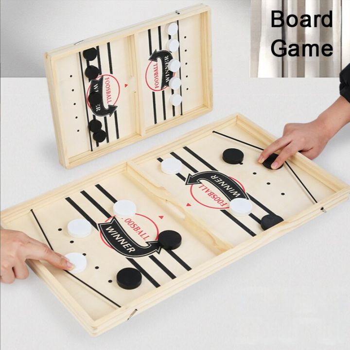 Sling Puck Game Football Winner Board Game Birthday Gift | Lazada Singapore