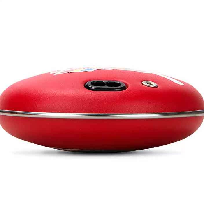 Rainbow electric hand warmers rechargeable hand warmers electric cakes ...