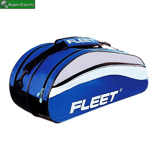 [Shop Malaysia] fleet ft302 2-zips bag with long side and shoe zip ...