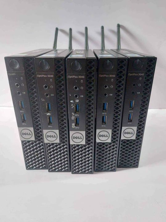 DELL 3040 MINI PC Core i3-6th Gen. | Lazada PH