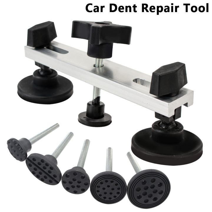 Portable Car Dent Repair Tool Dent Puller Set Auto Body Repair Kit ...