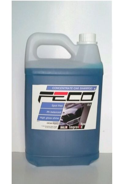 FECO Shampo Mobil Konsentrat 5 Liter | Lazada Indonesia