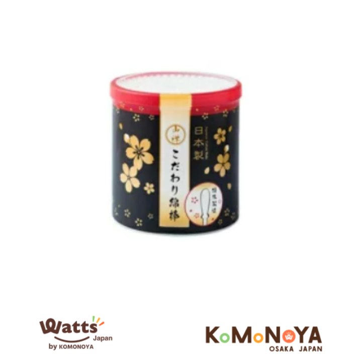 Komonoya สำลีก้าน 180 ก้าน | Lazada.co.th