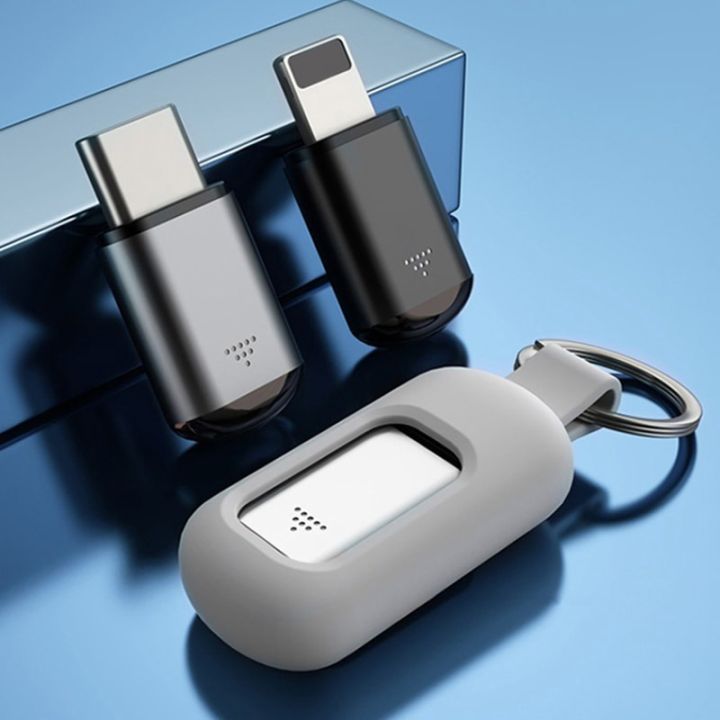 Type C Micro Usb Smart Ir Remote Control Phone App Mini Adapter