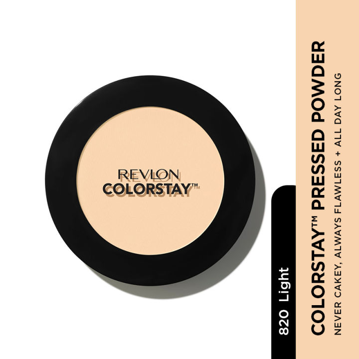 REVLON COLORSTAY™PRESSED POWDER | Lazada