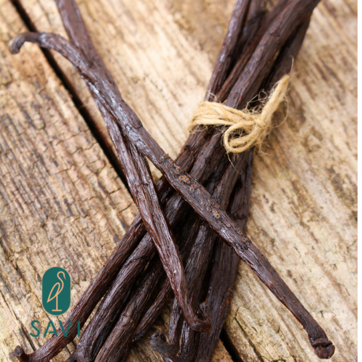 Trái Vani Cao Cấp từ Indonesia - High Quality Vanilla Bean from ...