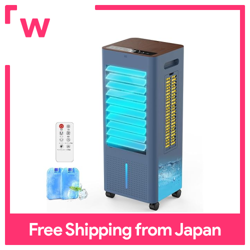 Cooling fan Powerful cooling fan [2025 heat wave countermeasure, rapid ...