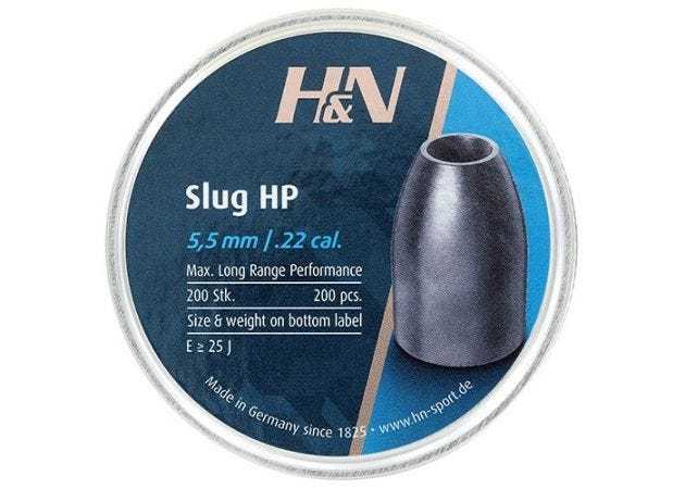 H&N SLUG HP .22 | Lazada PH