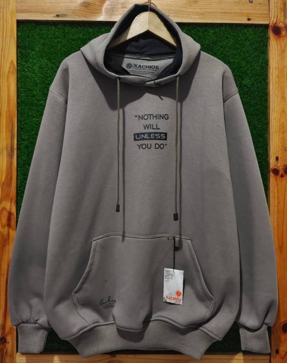 Sweater Hodie Pria Distro Flece Tebal Sweatshirt Hoodie Talking Cream Switer Hudi Hoddi Pria ...