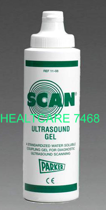 SCAN Ultrasound Gel Parker Labs | Lazada Indonesia