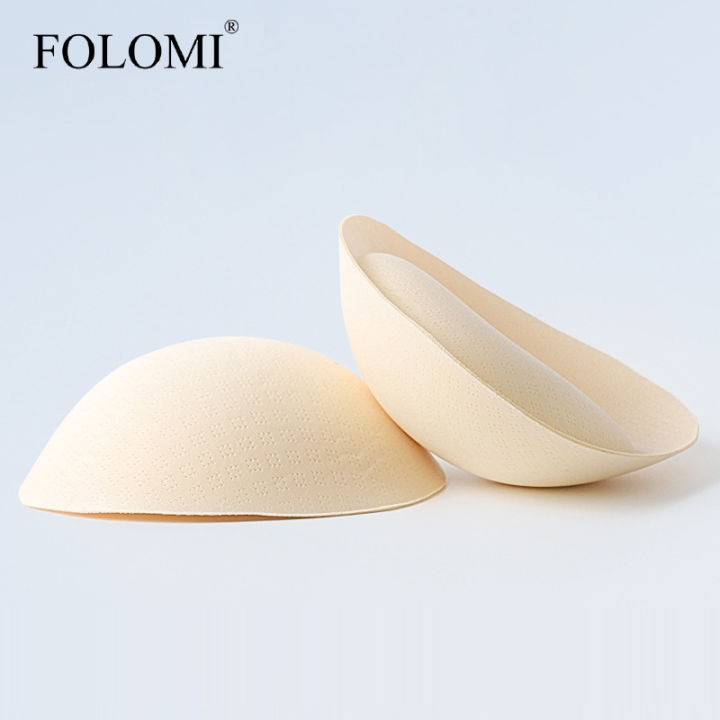 Folomi Korean External Expansion Bra Padding Thickened 4cm Chest Pad ...