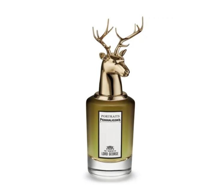 PENHALIGON'S The Tragedy Of Lord George EDP 75ml | Lazada